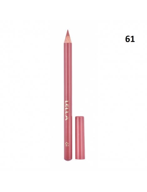 Lella crayon dessin des lèvres